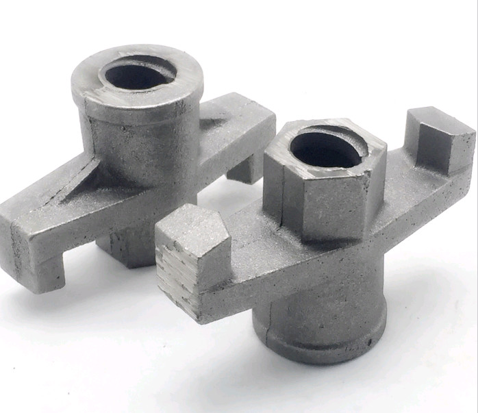 Duktile Roheisen-Baugerüst-Installationen zwei Flügel Annietmutter für ...